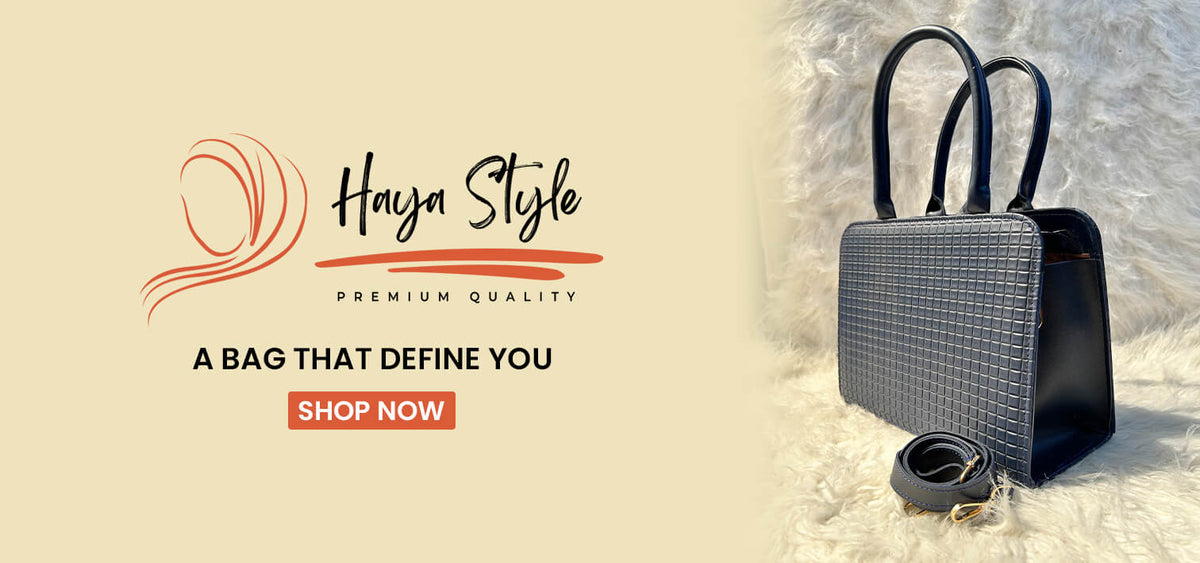 Haya Beauty & Style | Luxury Designer Clothing in Pakistan